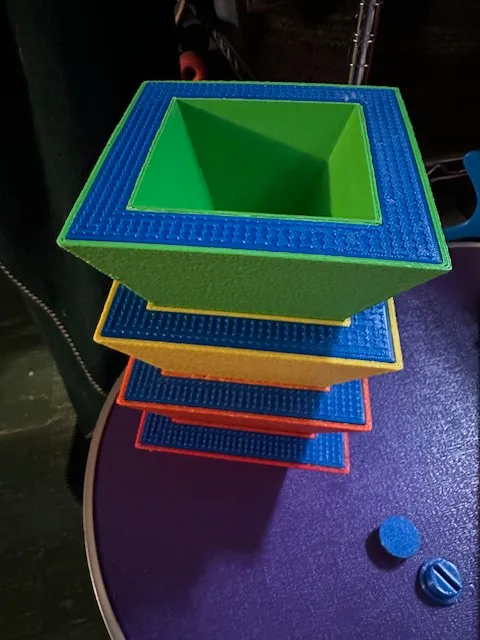 Dog Stacking Training Blocks - Conformation Shows by aquarijen ...