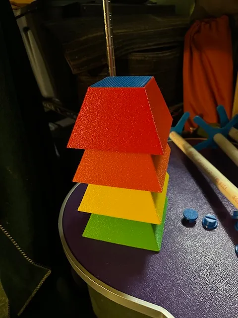 Dog Stacking Training Blocks - Conformation Shows by aquarijen ...