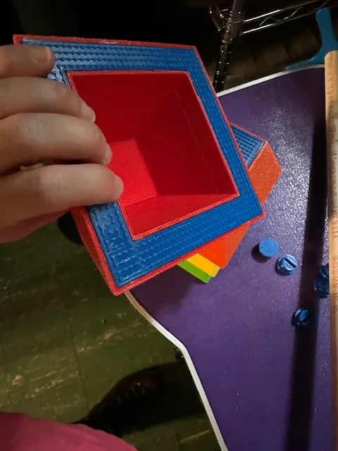 Dog Stacking Training Blocks - Conformation Shows by aquarijen ...