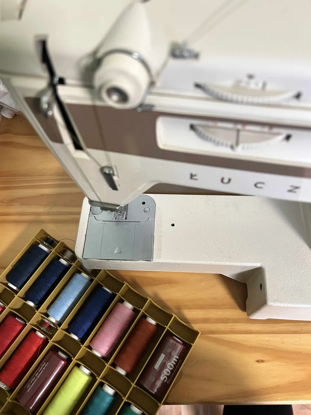 Thread & Bobbin Organizer by 3DLab MakerWorld: Download Free 3D Models
