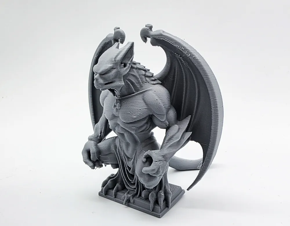 Gargoyle Statue #6 by Triple G Workshop MakerWorld: Download Free 3D Models