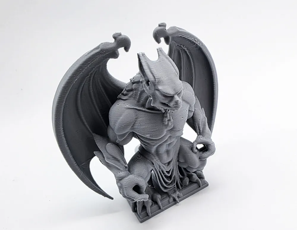 Gargoyle Statue #6 by Triple G Workshop MakerWorld: Download Free 3D Models