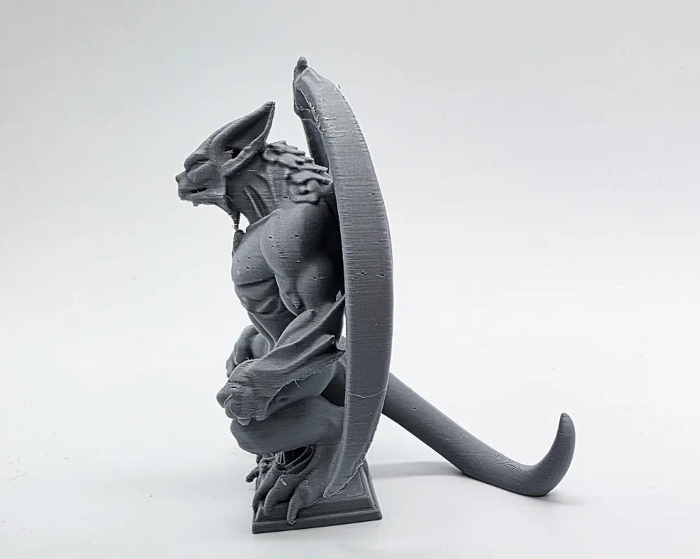 Gargoyle Statue #6 by Triple G Workshop MakerWorld: Download Free 3D Models