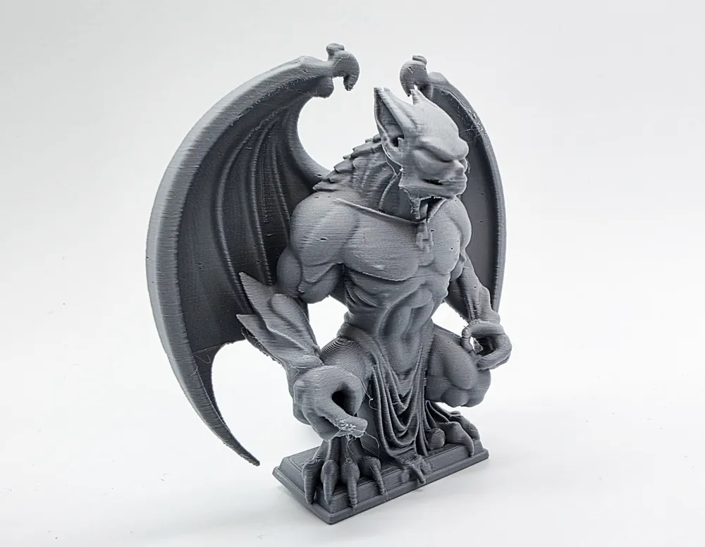 Gargoyle Statue #6 by Triple G Workshop MakerWorld: Download Free 3D Models