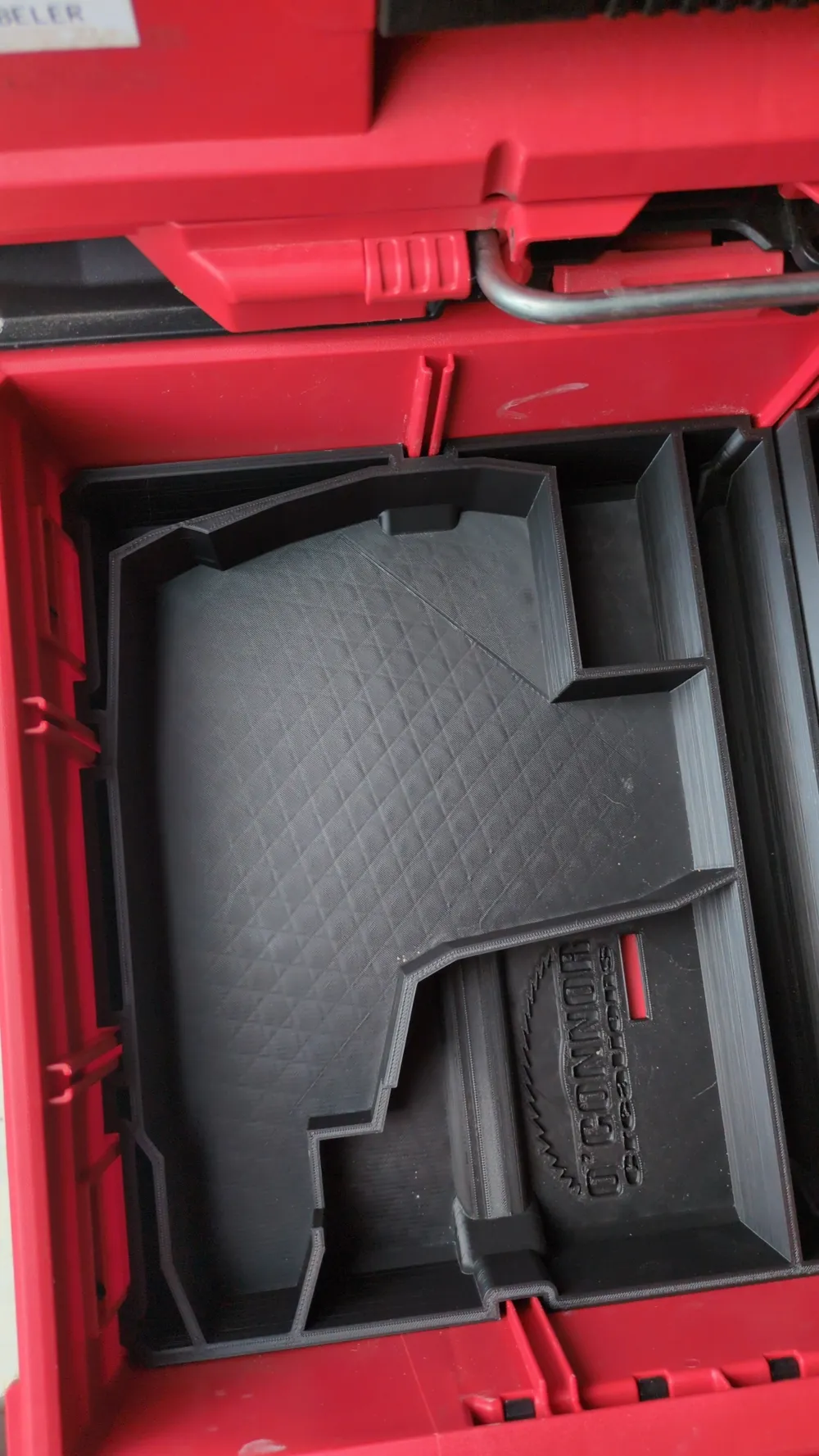 M18 Rotary Hammer drawer insert by O'Connor Creations MakerWorld ...