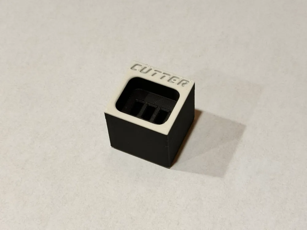 [BaBo] Insert Cutter 1x1 Remixed by CavMal28 - MakerWorld