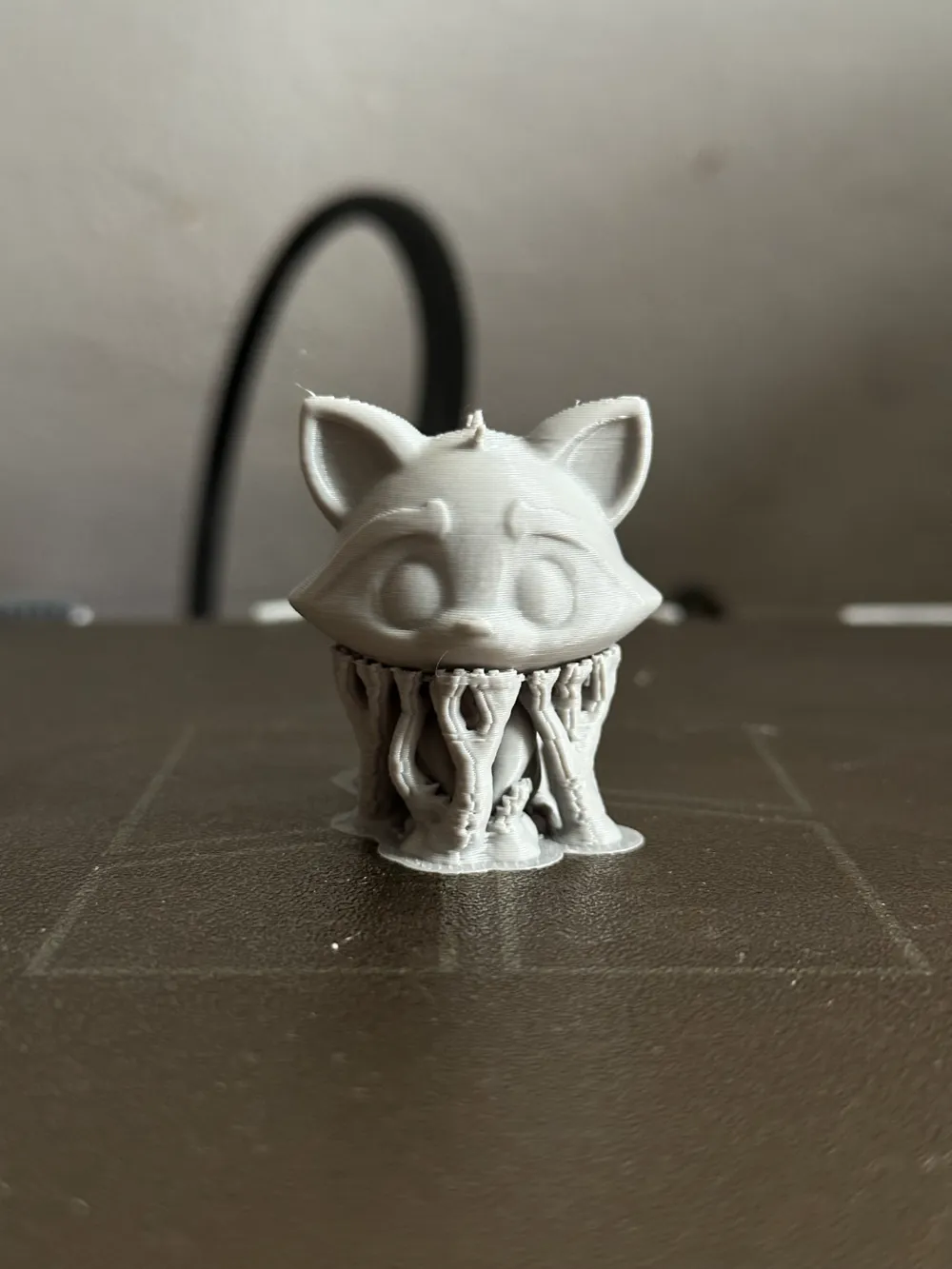 Cute raccoon by ShadowTouch - MakerWorld