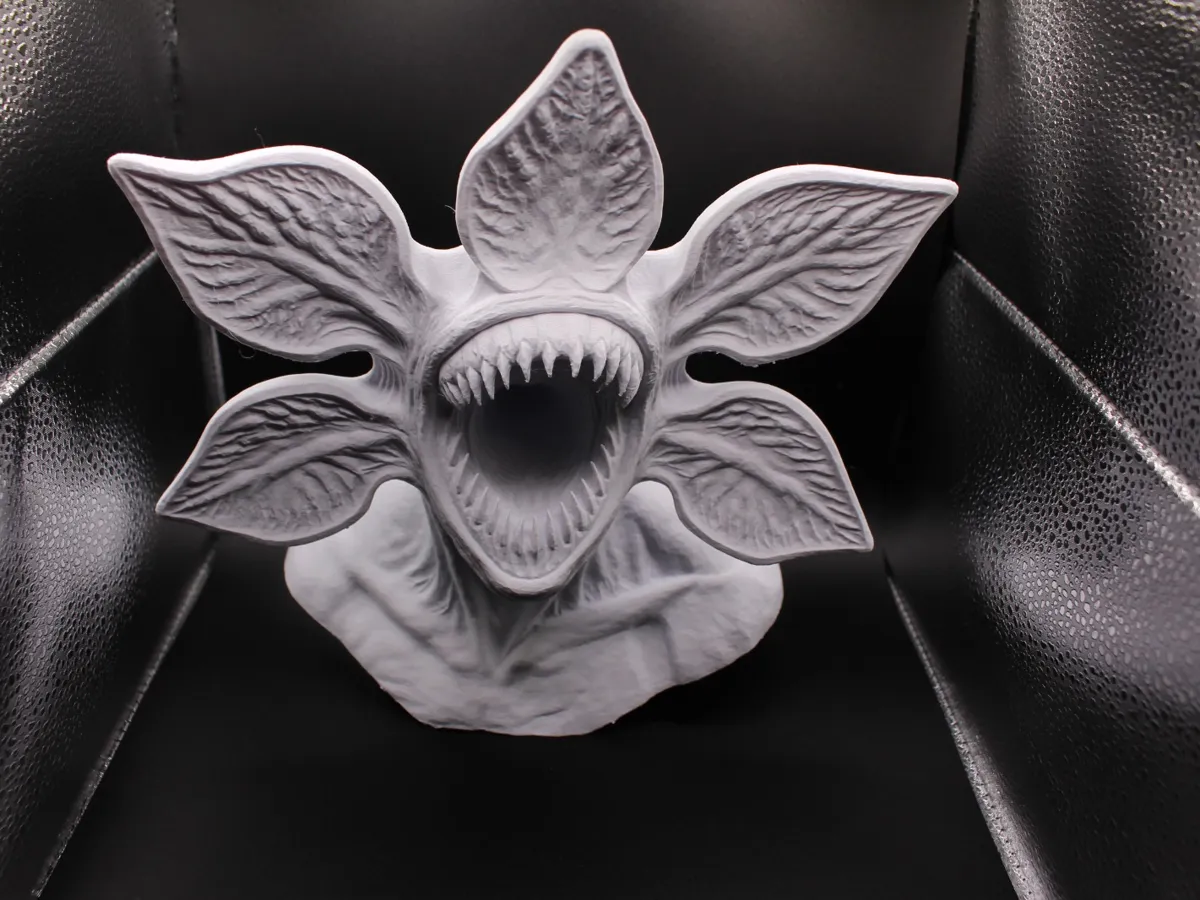 Dermogorgone stranger things - Free 3D Print Model - MakerWorld