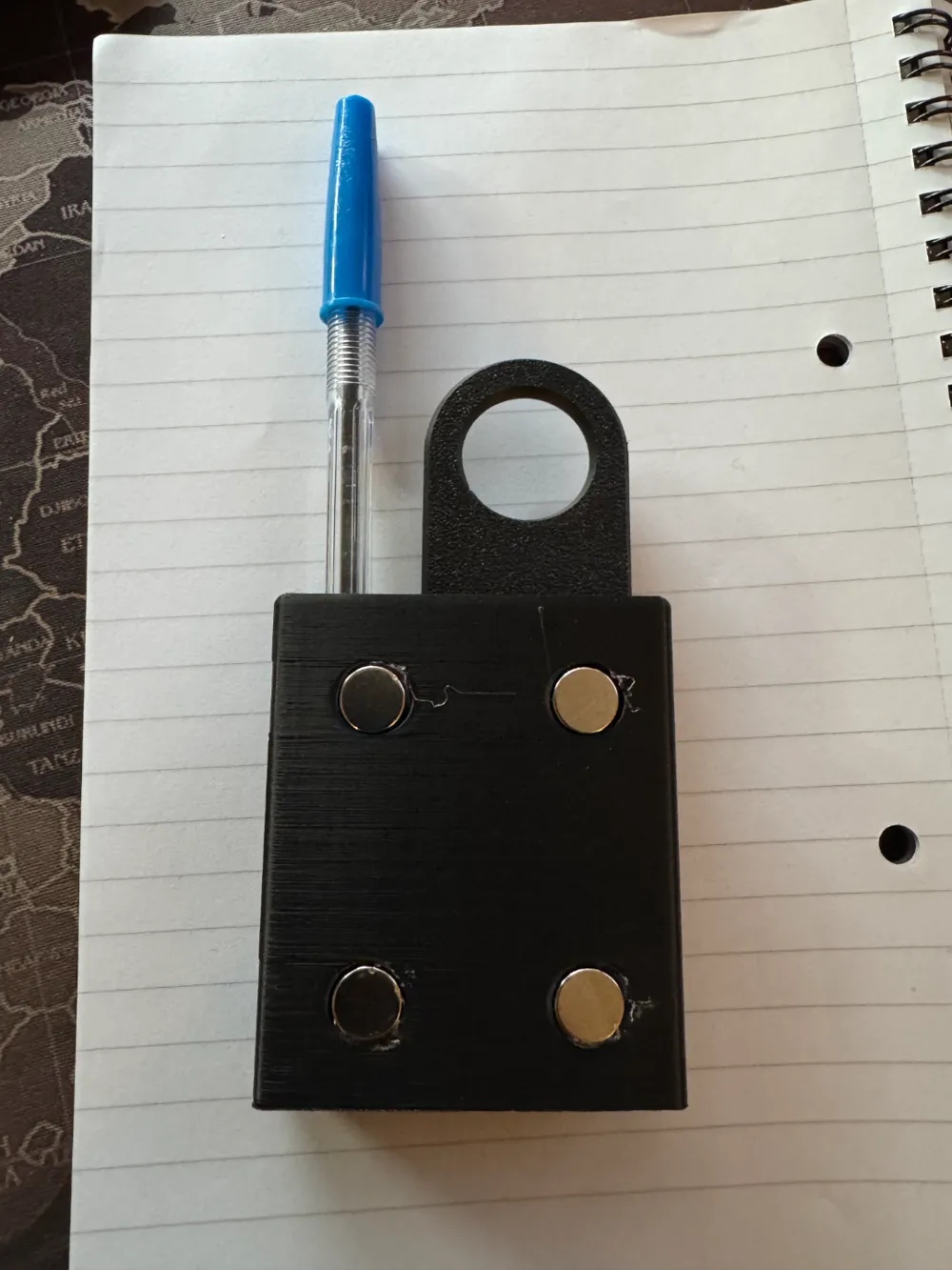 Pen & Knife Holder by Marky - MakerWorld