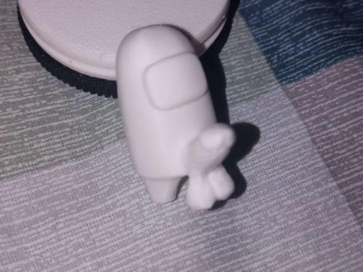 Contenido para adultos, personaje de Among Us con pene por Mentalist_3D MakerWorld: Descarga ...