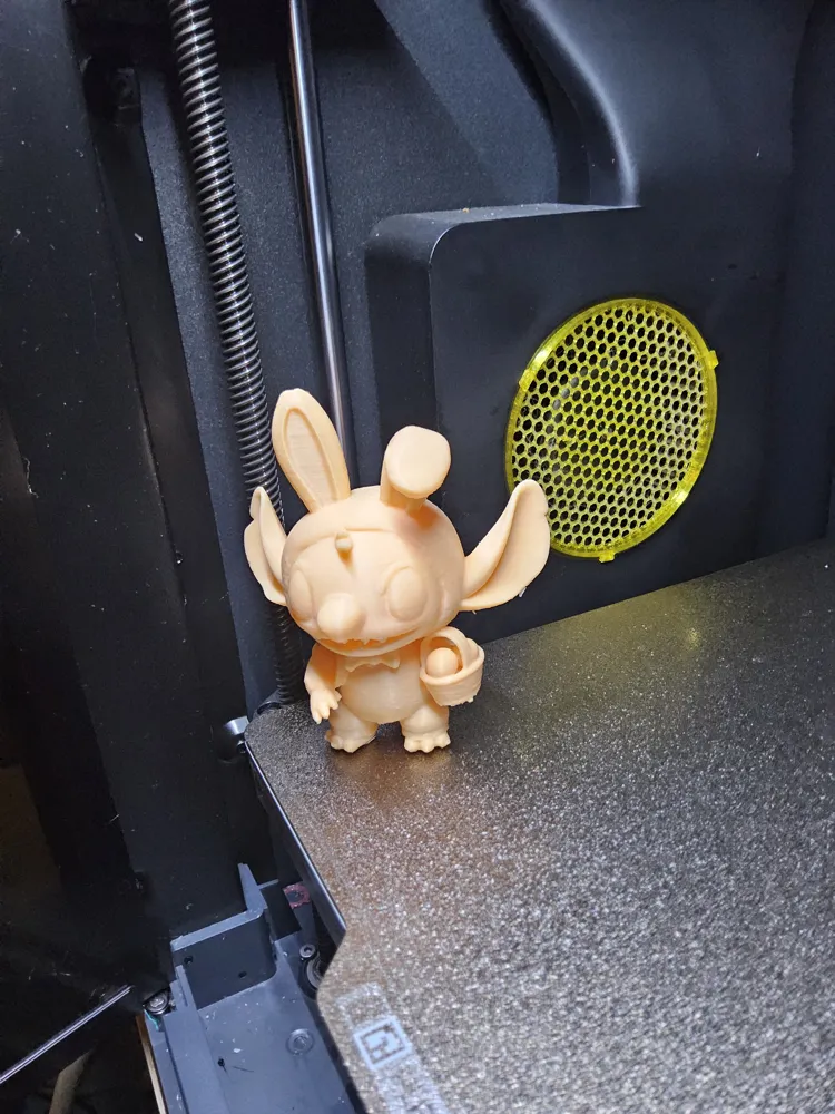 Stitch chibi/pop figure by 3dAnimationWorkshop - MakerWorld