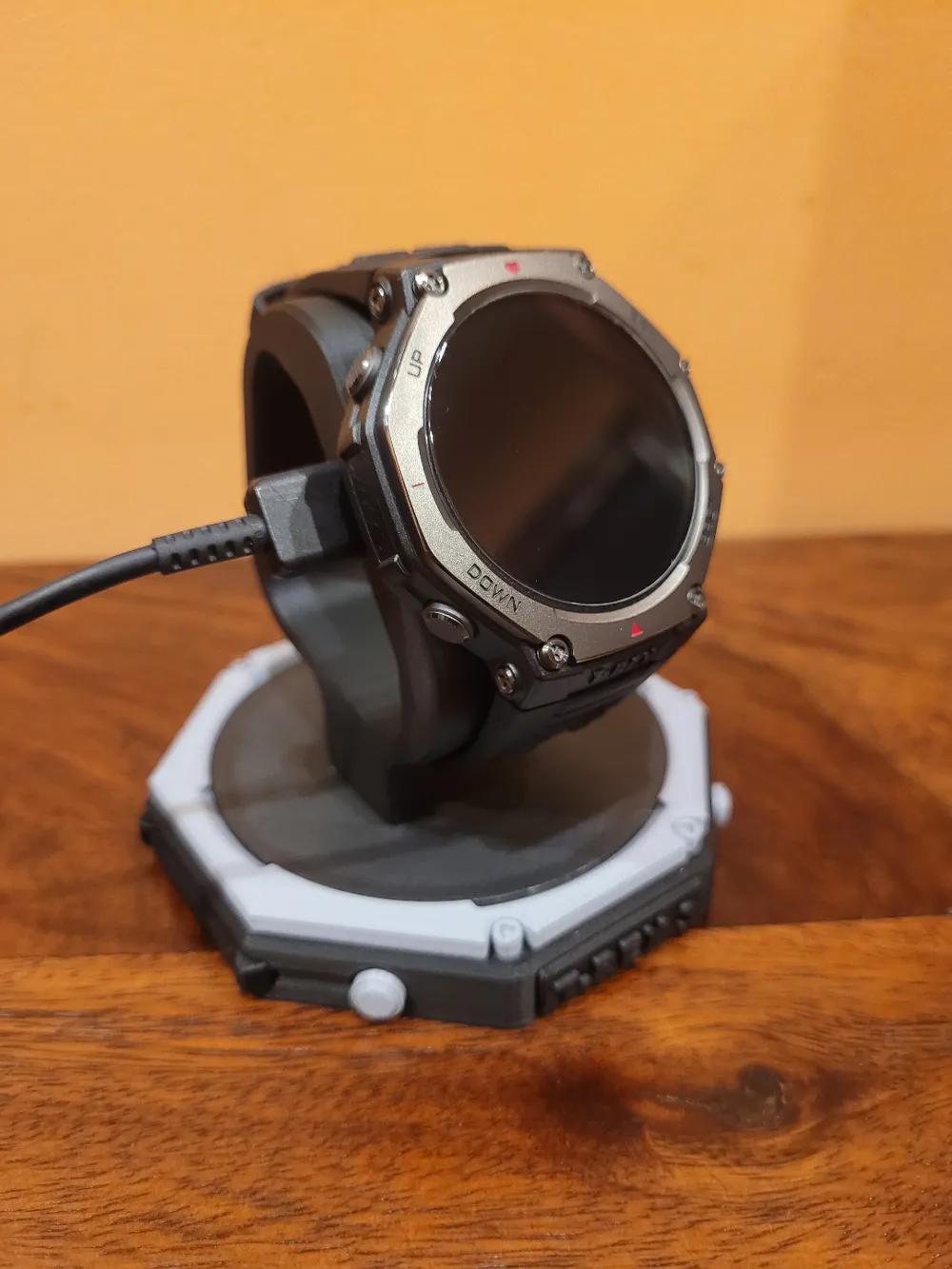 Amazfit T-REX 3 charging stand by Łukasz - MakerWorld