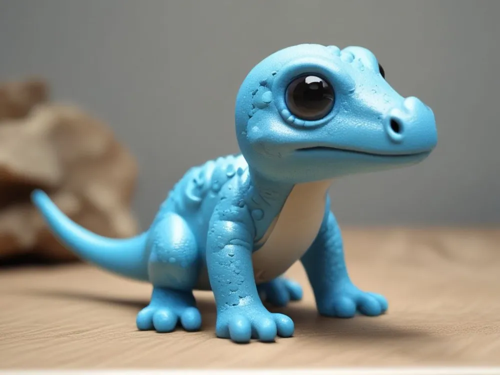 Baby Dino 27 by DieProfikeit - MakerWorld