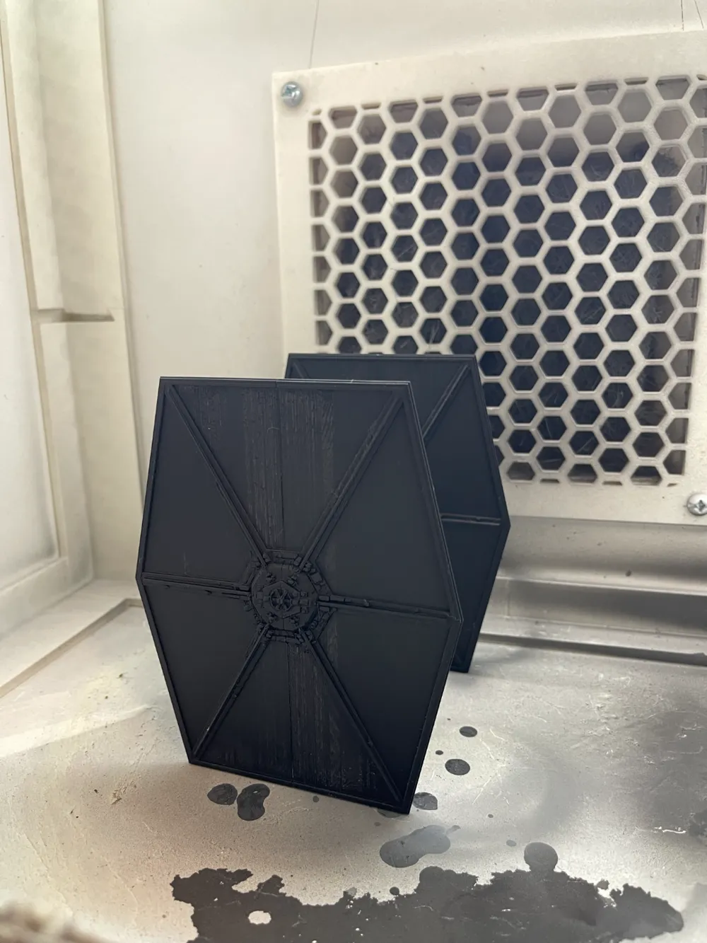 Star Wars Tie Fighter by CTRL_P MakerWorld: Download Free 3D Models