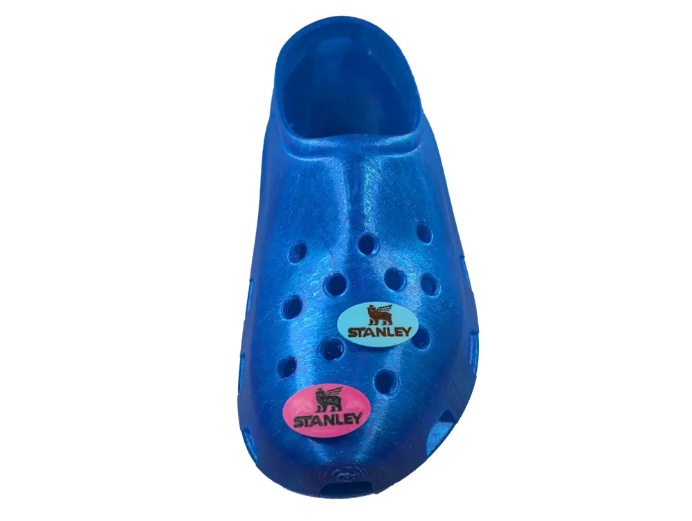 Stanley Cup Croc Shoe Charm (Jibbitz) by sidbarret007 - MakerWorld