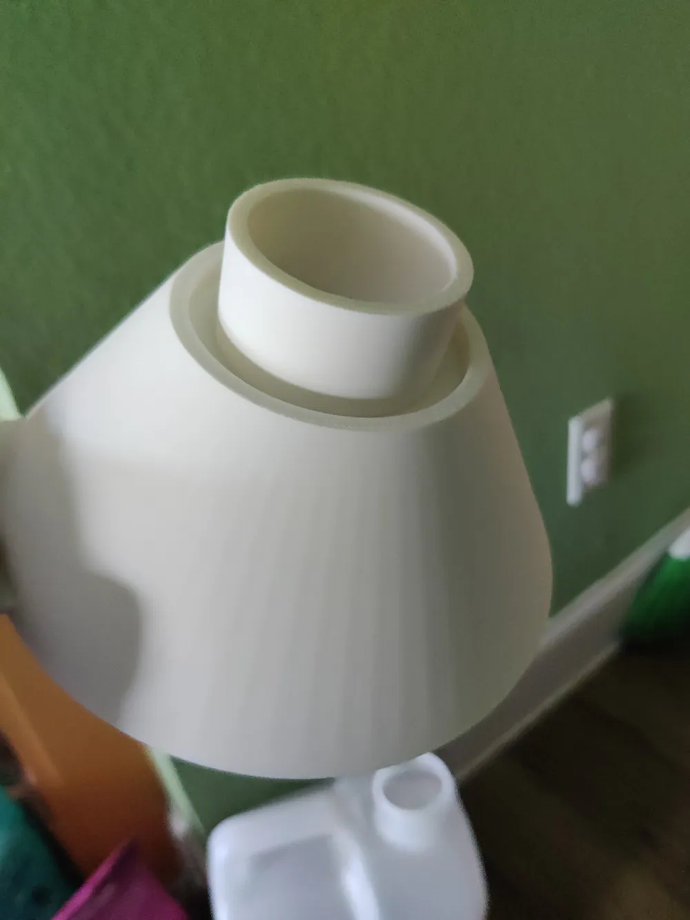 HEB Kitty Litter Funnel - Free 3D Print Model - MakerWorld