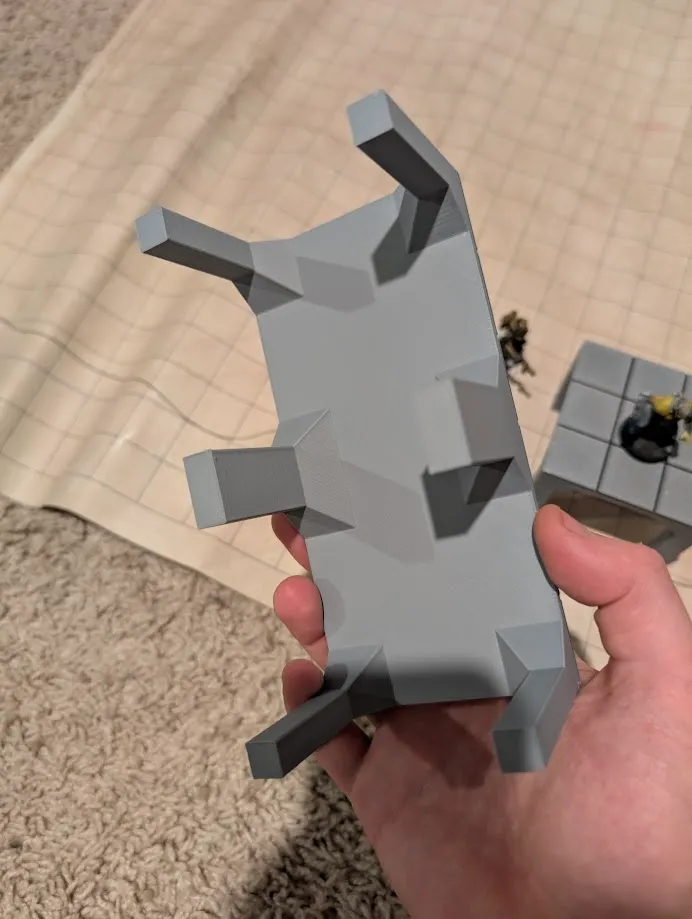 Precision Grid Terrain - Platform v2 by A-a-ron MakerWorld: Download ...