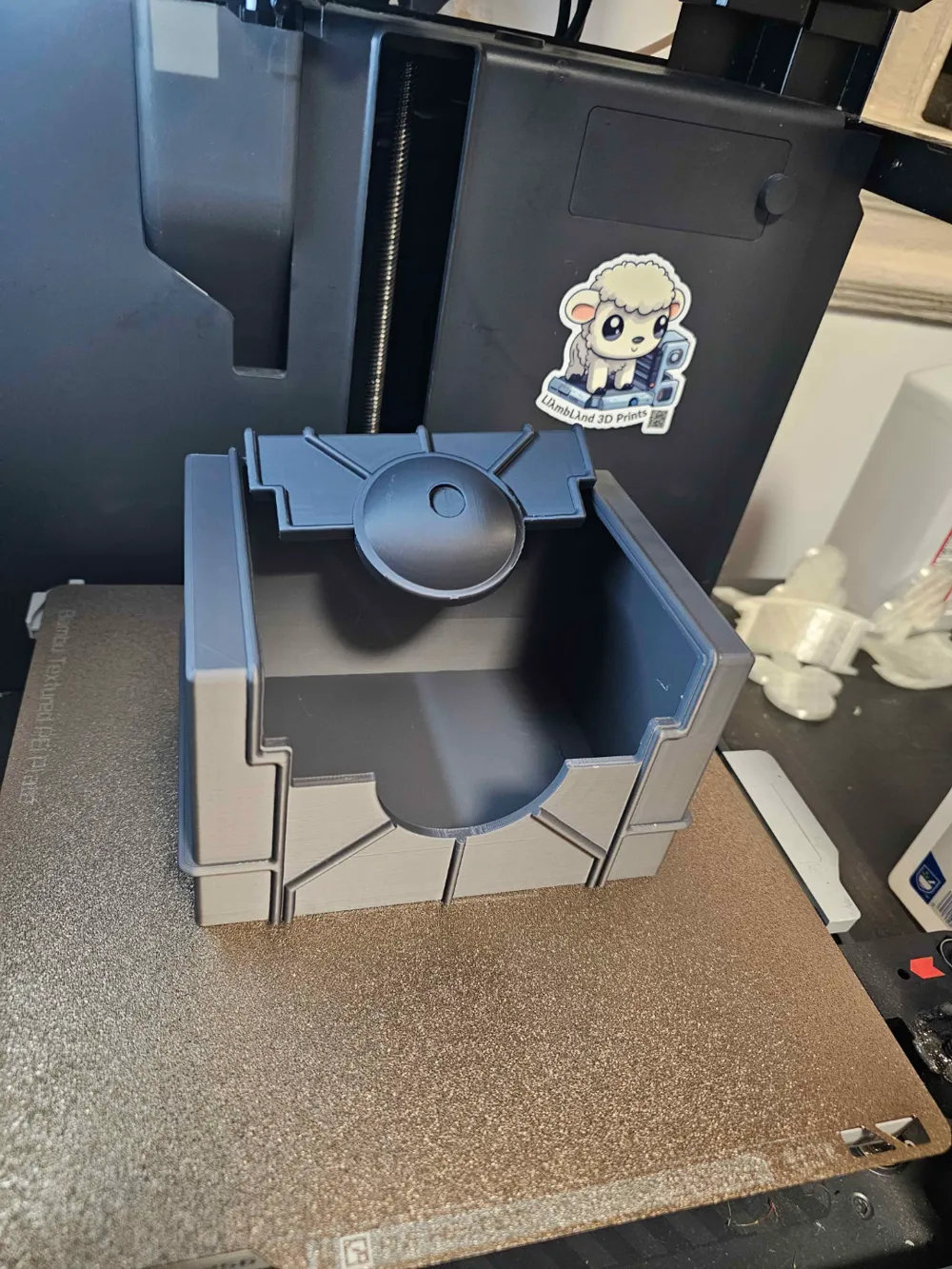 Pokemon 3 Unown Box by Llambda MakerWorld: Download Free 3D Models