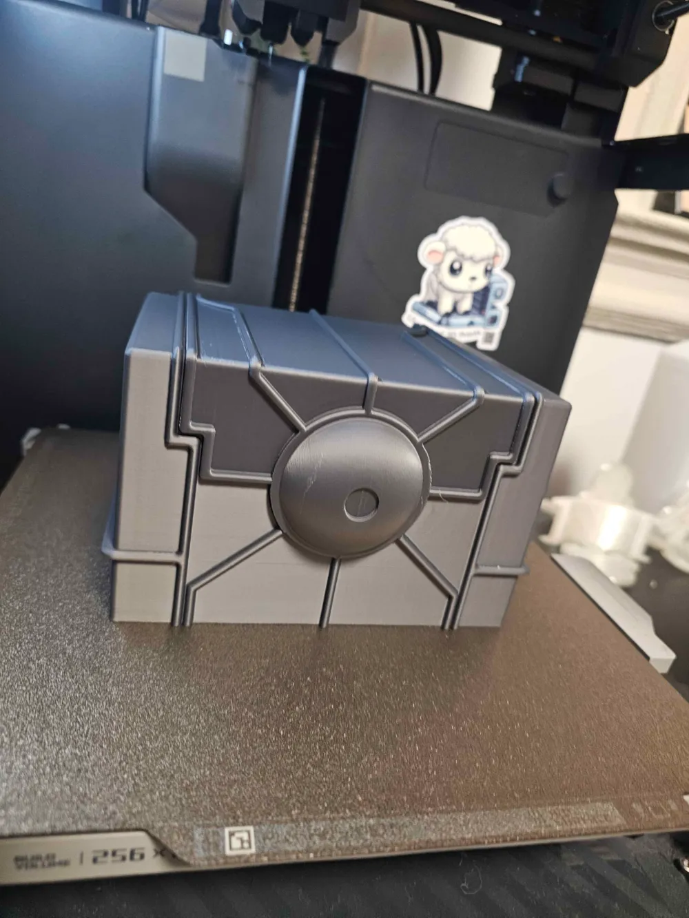 Pokemon 3 Unown Box by Llambda - MakerWorld