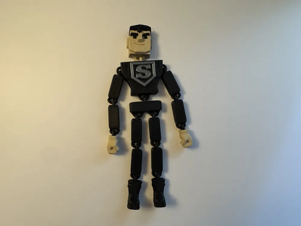 SUPERPAL – ArticuLeague - Flop Squad S2 by Foorbits 3D MakerWorld ...