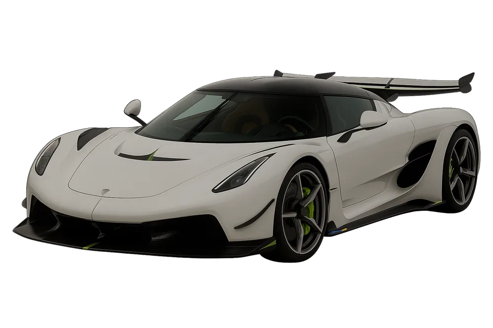 Koenigsegg Jesko by 🔥𝔾𝕌𝕆 𝟛𝔻🔥 MakerWorld: Download Free 3D Models