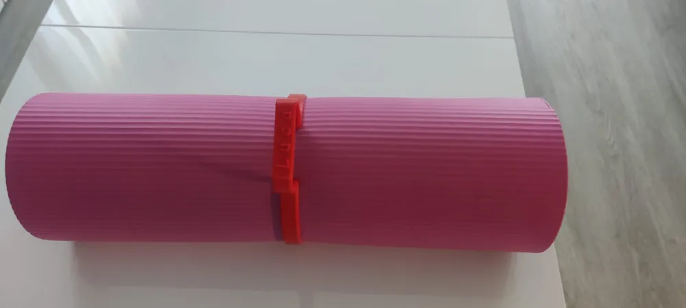 Handle Mat Holder by Fusco - MakerWorld