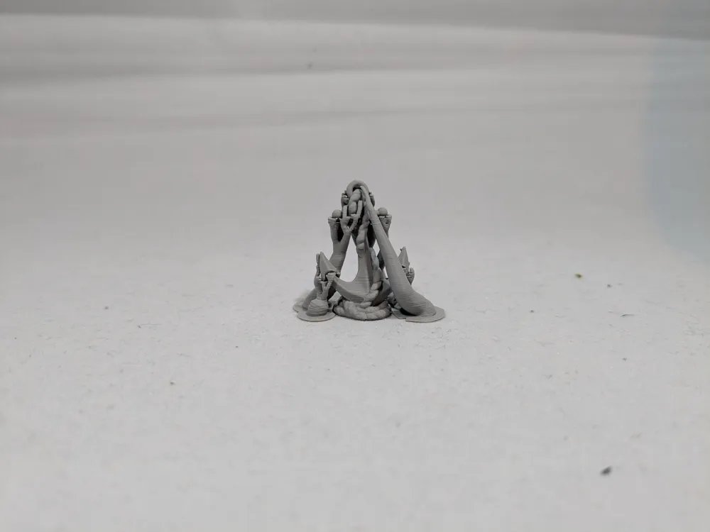 Anchor with rope - DND scatter terrain - Free 3D Print Model - MakerWorld