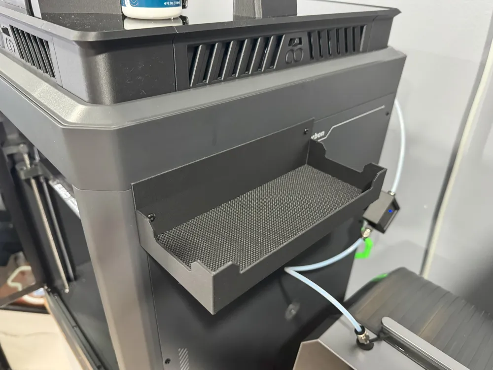 ELEGOO Centauri Carbon Right Side Shelf by girth MakerWorld: Download ...