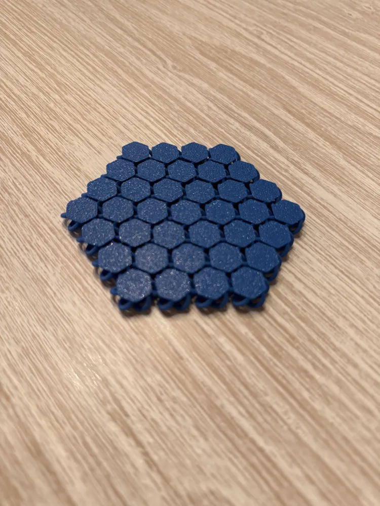 NASA Fabric Fidget Toy by Ofally MakerWorld: Download Free 3D Models