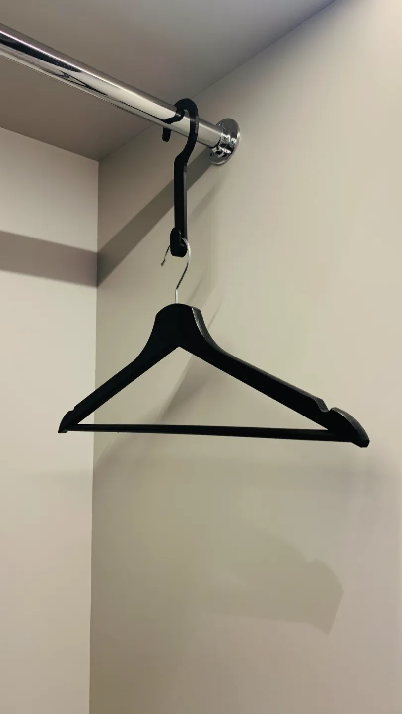 Hanger Extension - Free 3D Print Model - MakerWorld