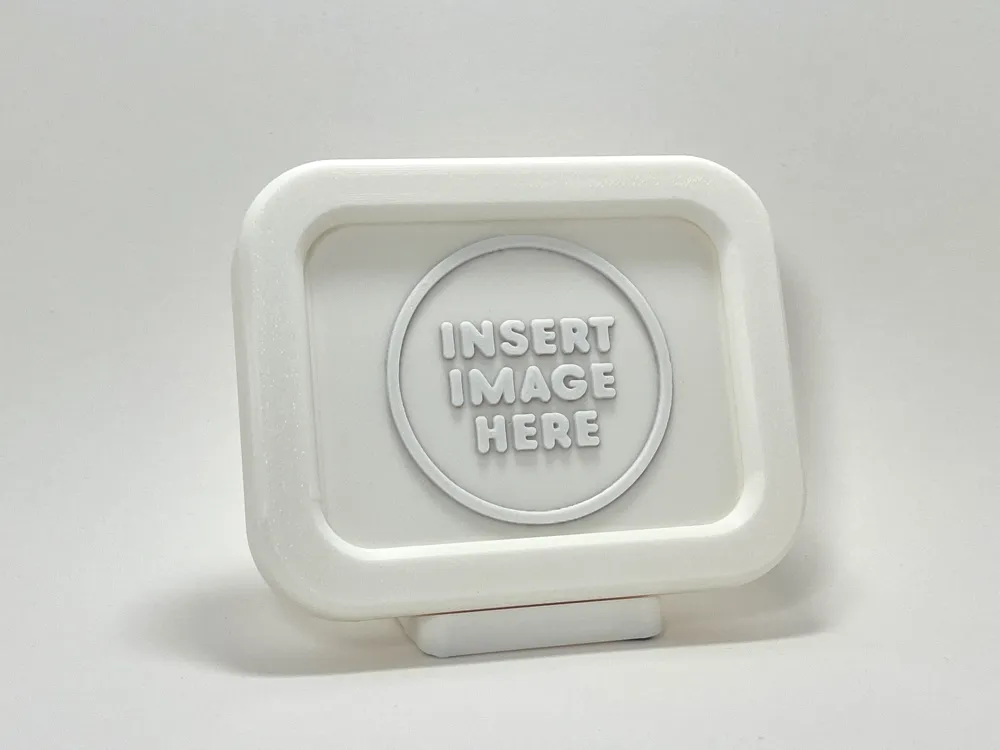 Custom Lithophane Display by JUJE MakerWorld: Download Free 3D Models