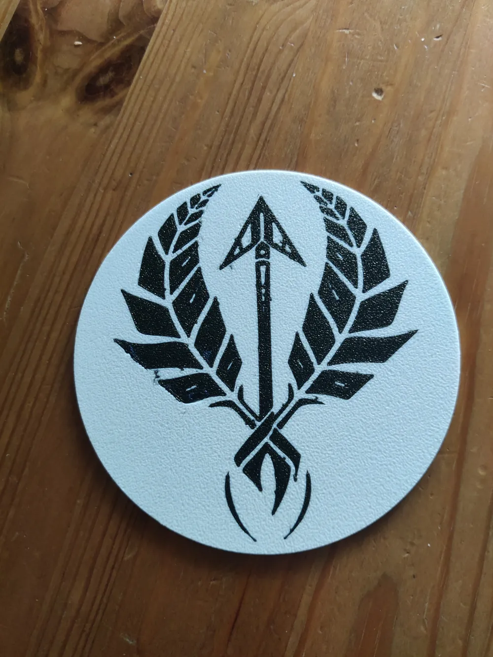 Dungeons & Dragons Coasters (Class) by cv6Channel - MakerWorld