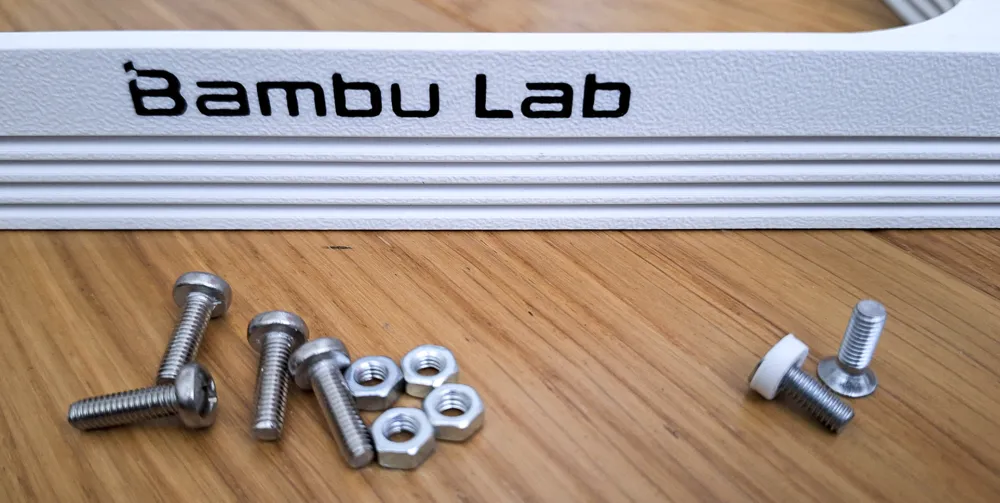 FNT AMS X1 buildplate holder by Frantisek23 MakerWorld: Download Free ...