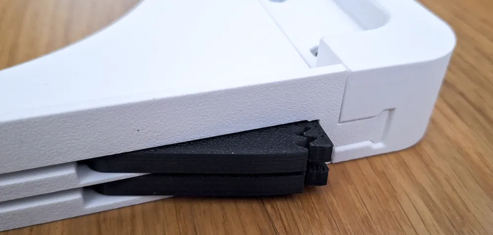 FNT AMS X1 buildplate holder by Frantisek23 MakerWorld: Download Free ...