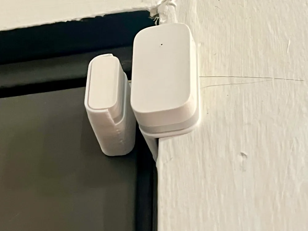 Aqara Door Sensor Riser by jordyjordy - MakerWorld