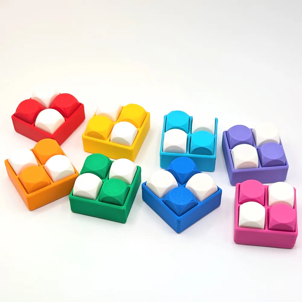 Keyboard Clicker Fidget - Free 3D Print Model - MakerWorld