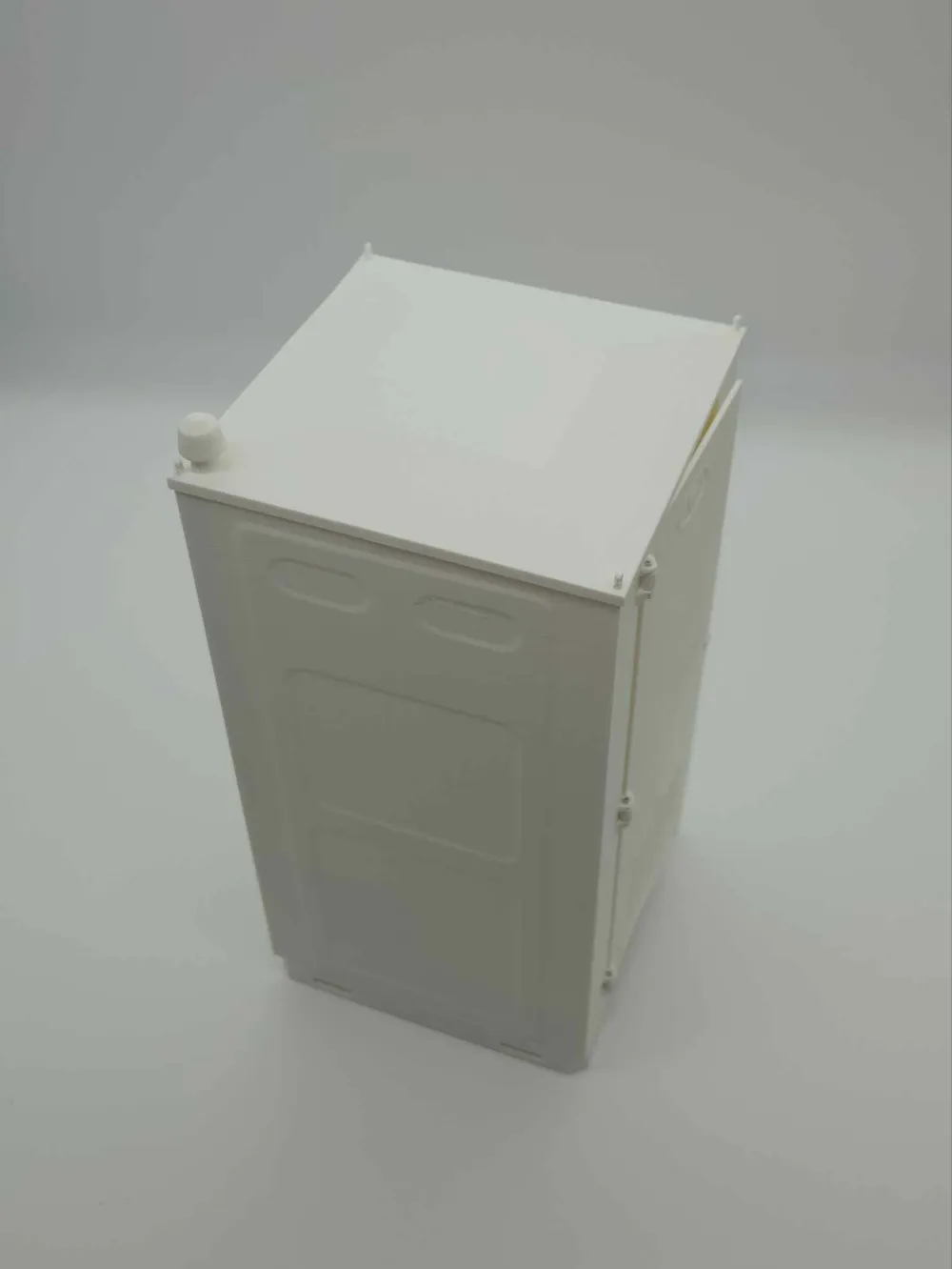 Porta Potty - DETAILED - Scale model by MakerShed MakerWorld: Download ...