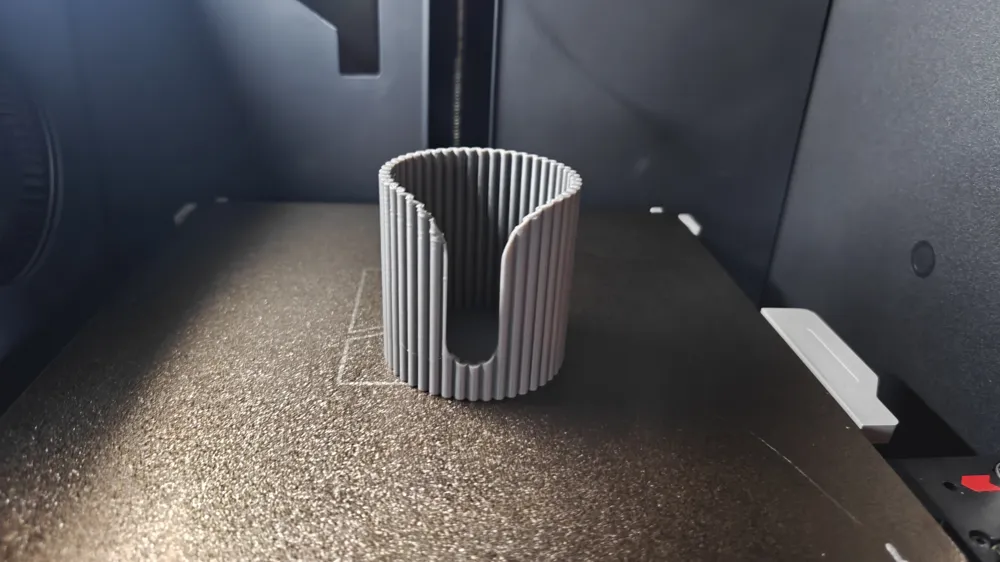 Coffee Cup Holder - Free 3D Print Model - MakerWorld
