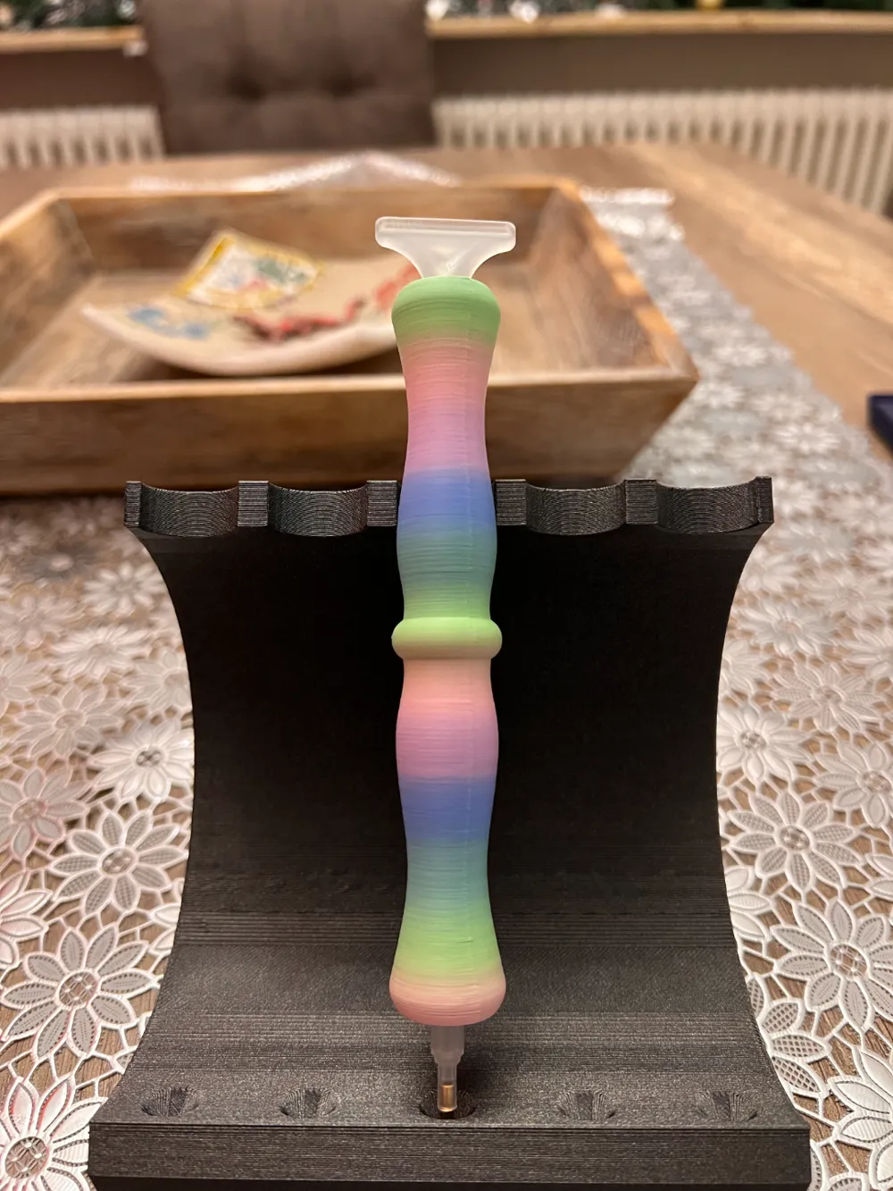 Diamond Painting Stift Pen Nr.7 - Free 3D Print Model - MakerWorld