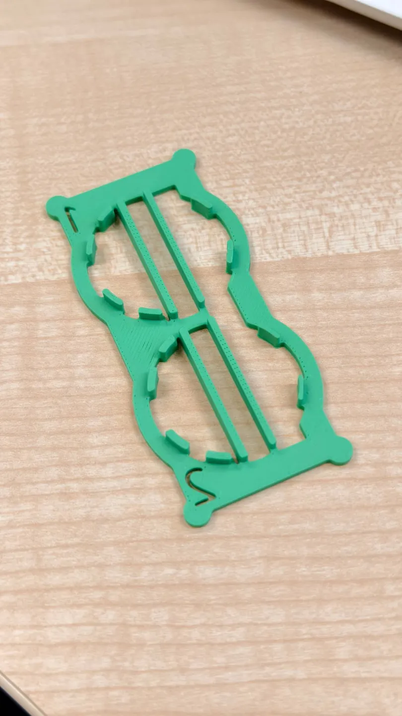 Scratch Assay guide for 6-well plate by FanFan - MakerWorld