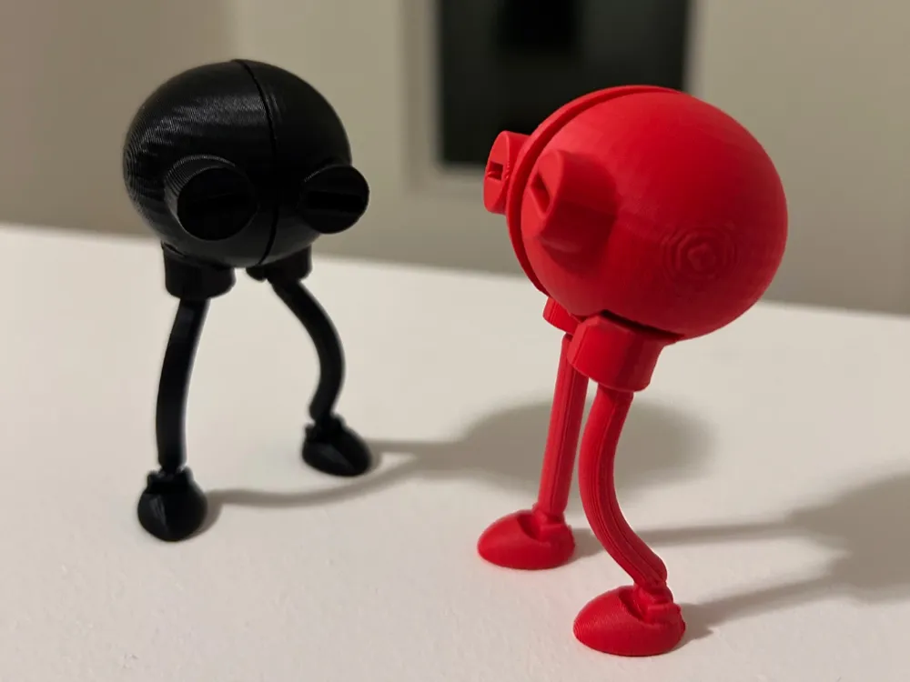 Bitbot [Prodigy Math] by BudKodeDesigns - MakerWorld