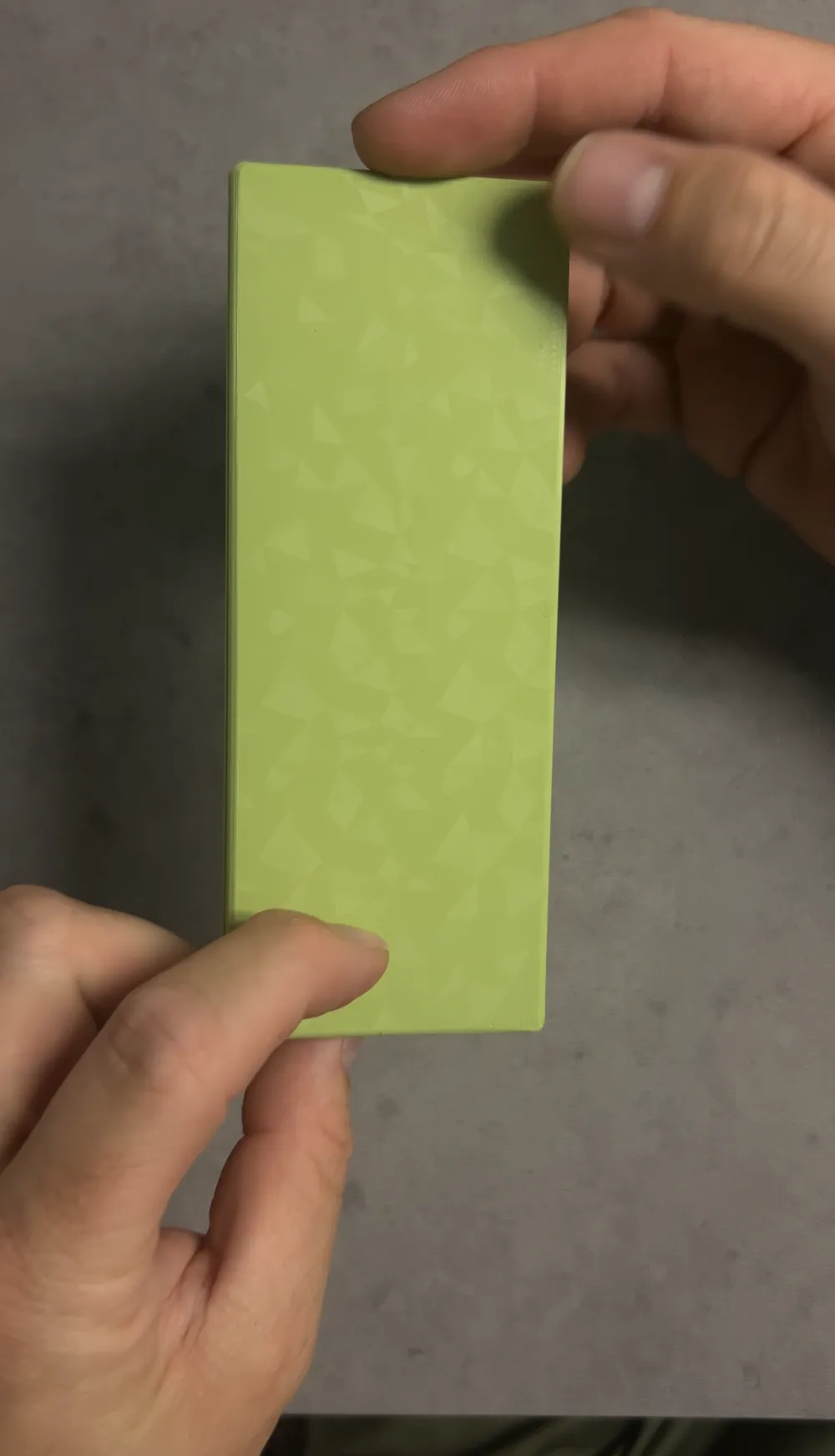 Spectacle Case Glasses Box for Clip-on Lenses by Tinkaprint MakerWorld: Download Free 3D Models