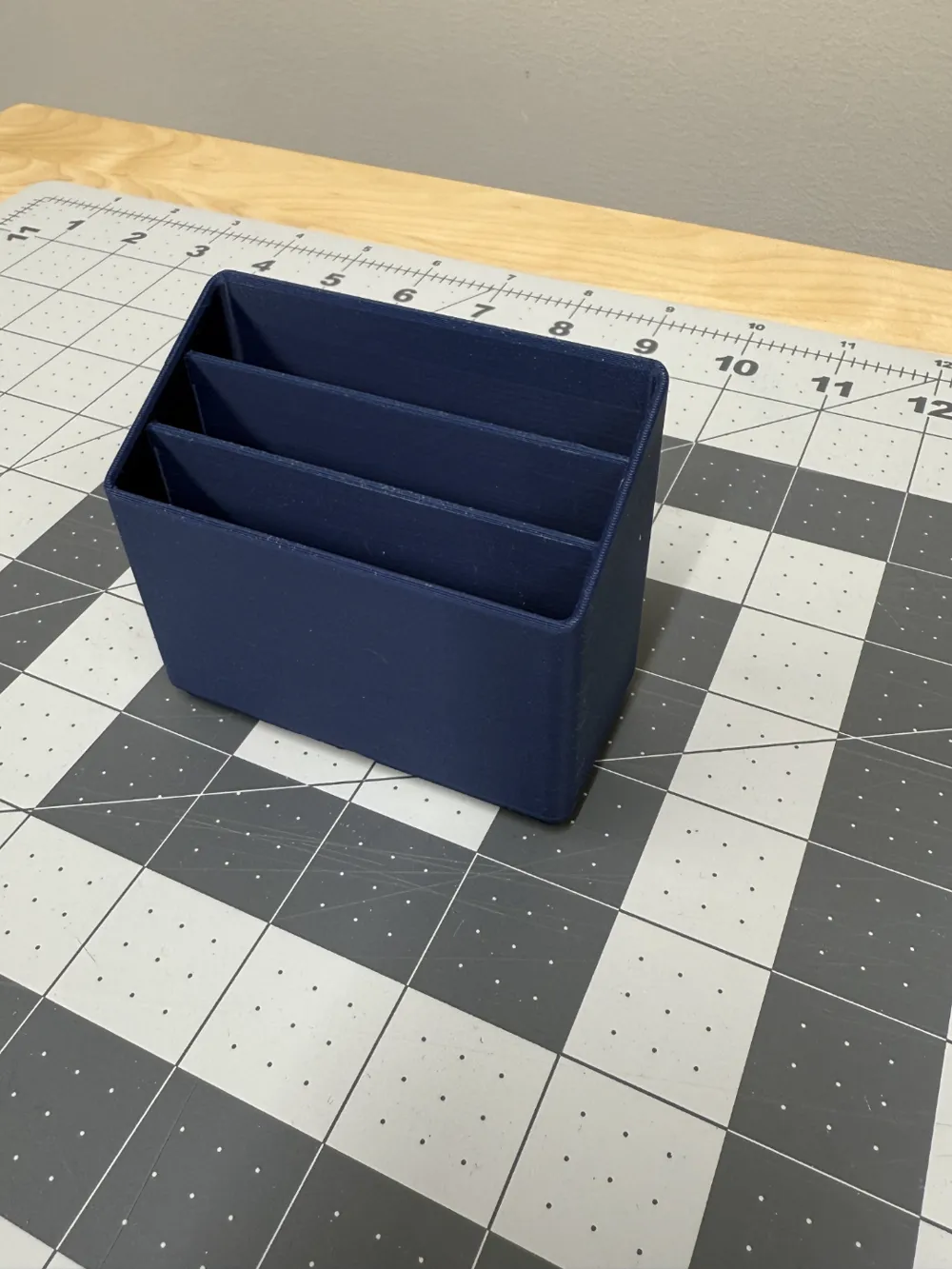 Gridfinity 2x1, 3 Tier, Sandpaper holder by IDCrisis0 MakerWorld ...