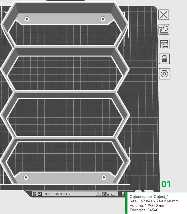 Car SHelf - Free 3D Print Model - MakerWorld