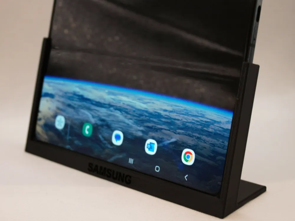 Samsung Z Fold 4 - Dock by TI Solutions - MakerWorld