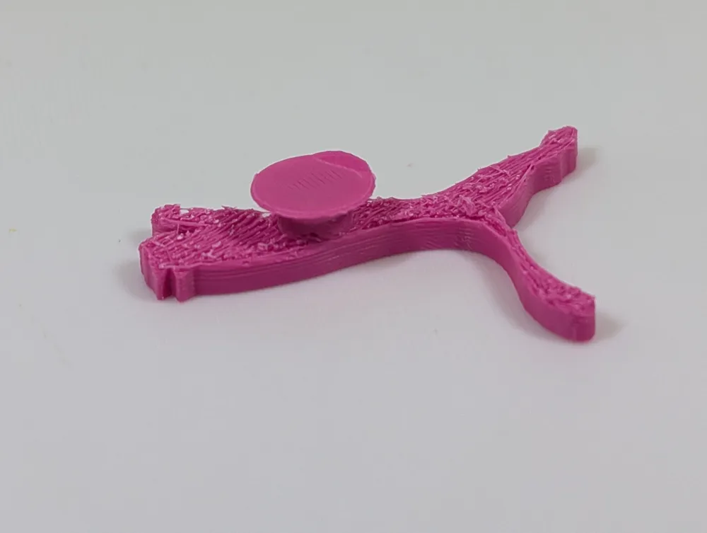 Puma Logo Croc Shoe Charm (Jibbitz) by sidbarret007 - MakerWorld