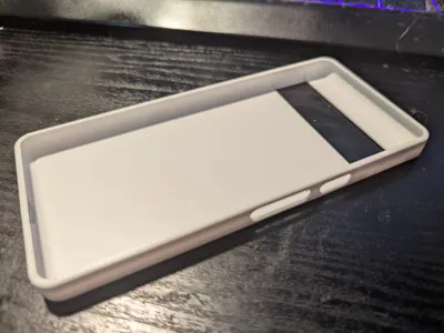 Pixel 7 Case - Free 3D Print Model - MakerWorld