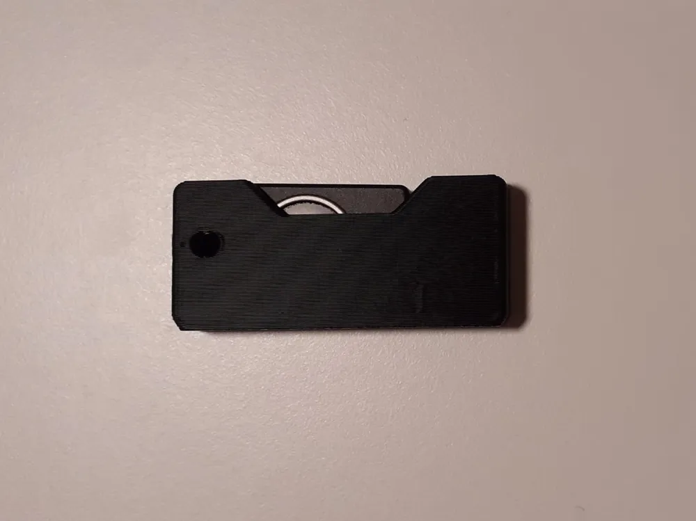 Yubikey C Bio Cover - Free 3D Print Model - MakerWorld