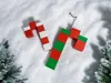 Minecraft Candy Cane (AMS not reqd) by animuL67 - MakerWorld