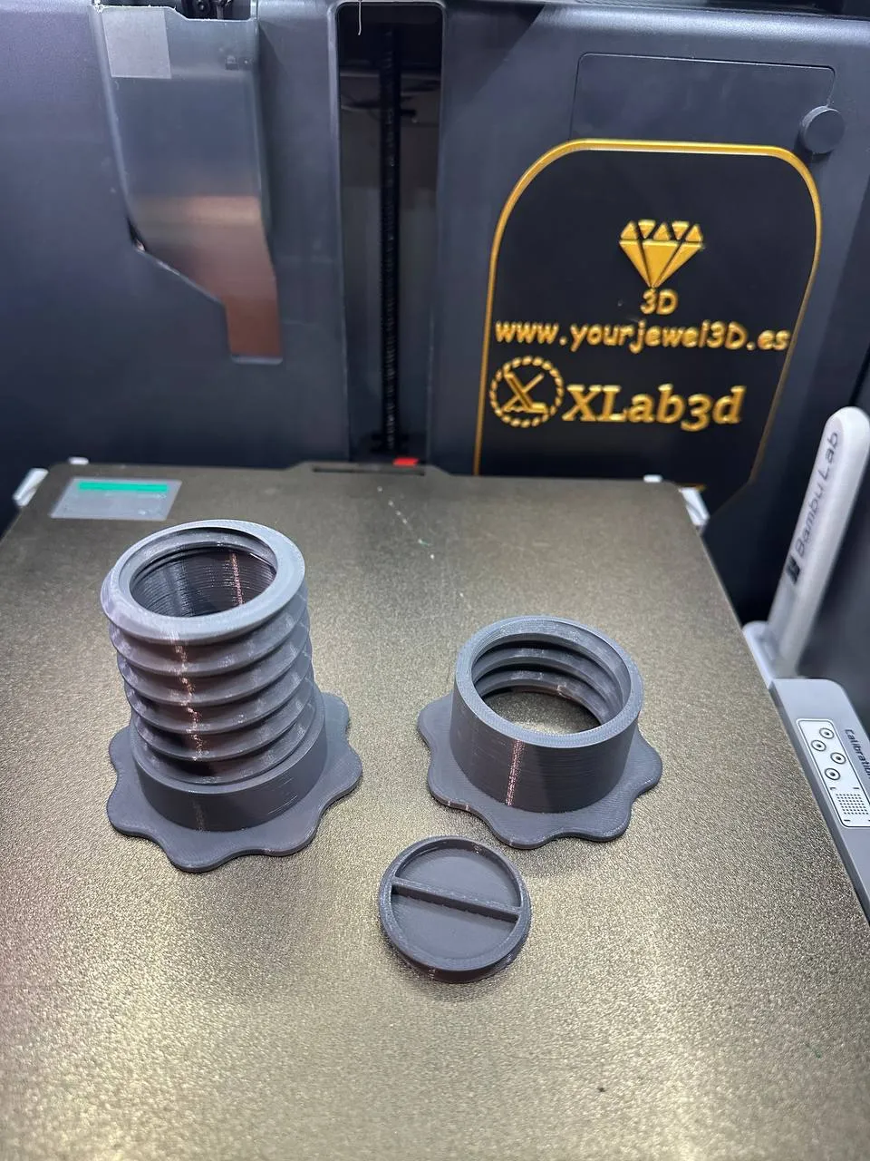 Spool_Bambulab X1C / P1P/ P1S AMS by Xlab3d - MakerWorld
